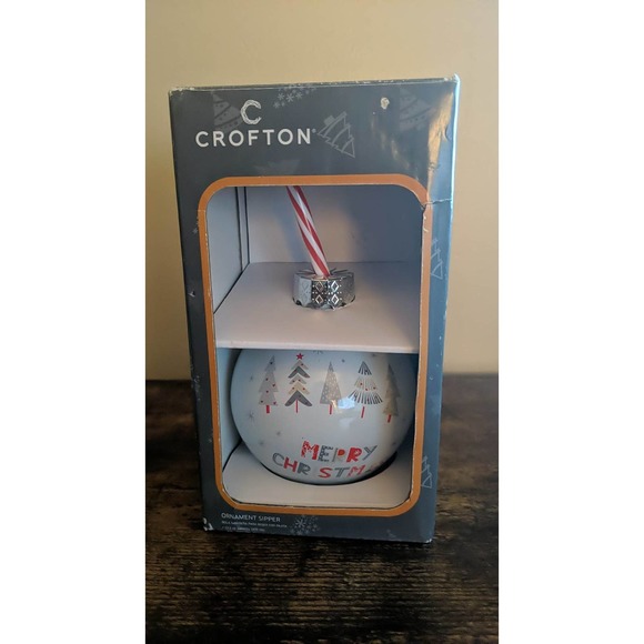 Dining | Crofton Ornament Sipper 135 Oz Capacity Includes A Plastic ...